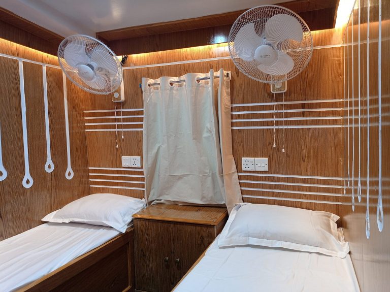 MV Rainbow Ship – Travesia Tours & Travels